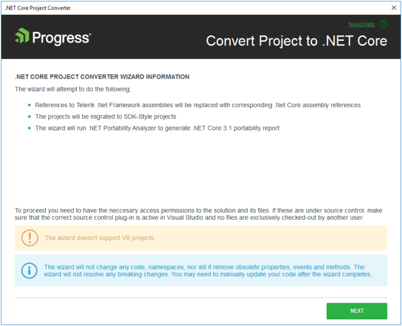 How To Convert Existing Winforms Wpf Projects To Core