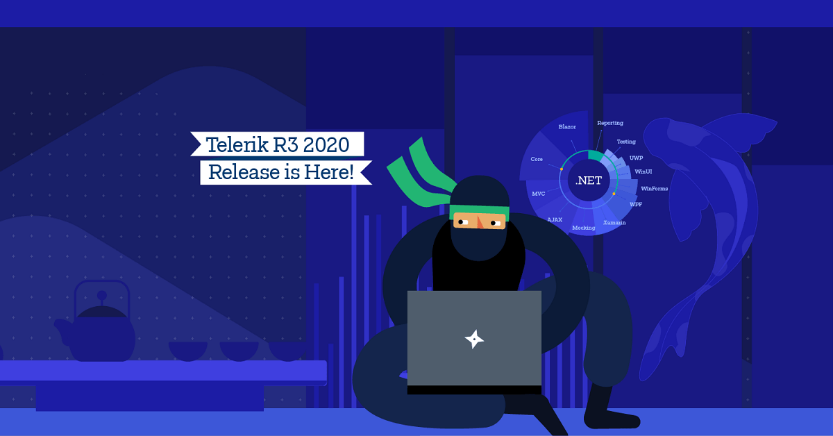 New In Telerik Reporting And Telerik Report Server 2020 R3