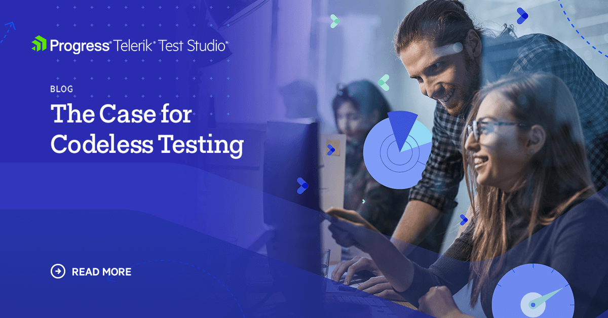 The Case for Codeless Testing