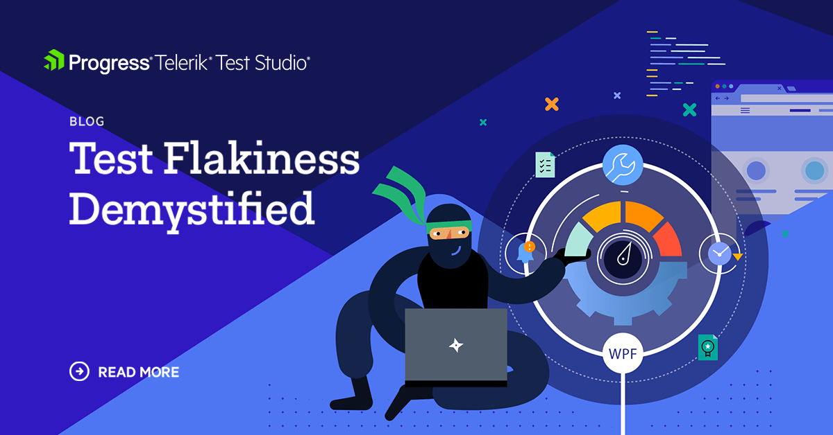 Test Flakiness Demystified