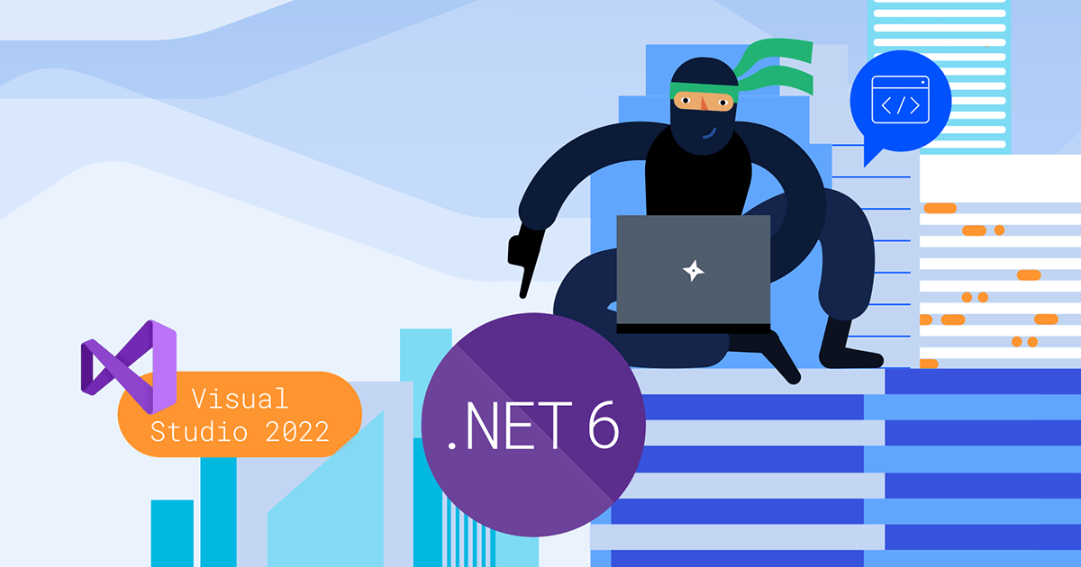 Modern UI Made Easy: Official Support for .NET 6 and VS 2022