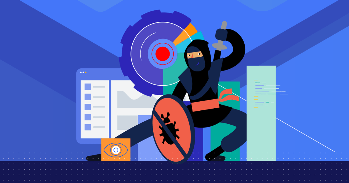 New Test Studio Ninja in the Progress Telerik Mascot Family New Test Studio Ninja in the Progress Telerik Mascot Family