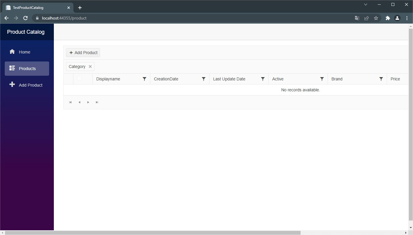 Manage Forms Data With Telerik UI for Blazor & EF Core Manage Forms Data With Telerik UI for Blazor & EF Core