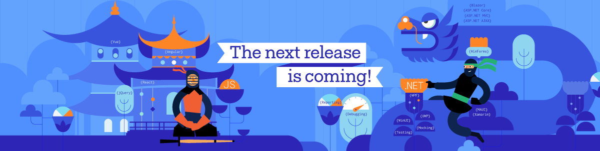Telerik & Kendo UI R2 2022 Release Webinars May 17-19 Telerik & Kendo UI R2 2022 Release Webinars May 17-19