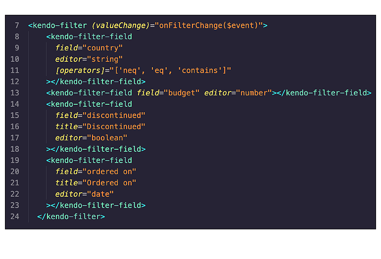 Telerik & Kendo UI June 2022 Update Telerik & Kendo UI June 2022 Update