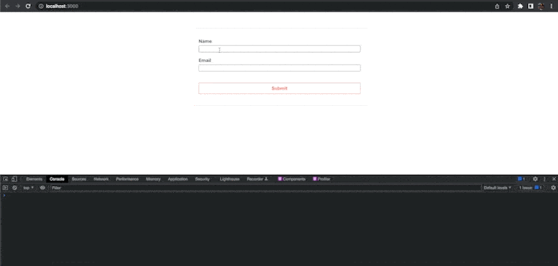 How To Programmatically Add Input Fields to React Forms How To Programmatically Add Input Fields to React Forms