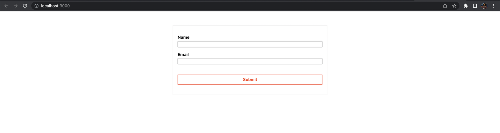 How To Programmatically Add Input Fields To React Forms