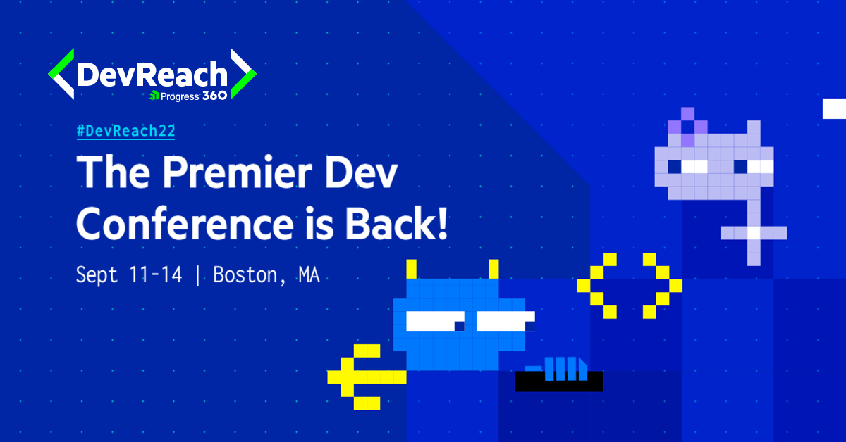DevReach Is Back!