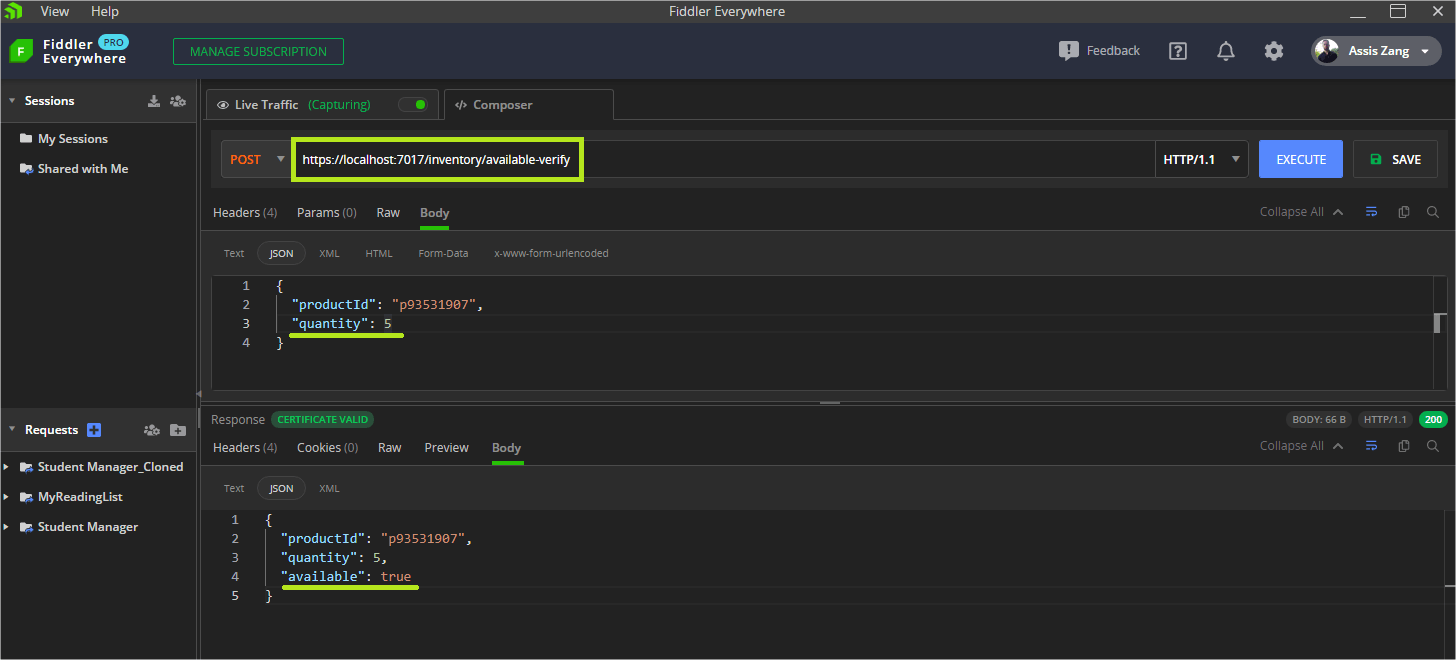Implementing TDD in a .NET Application Implementing TDD in a .NET Application