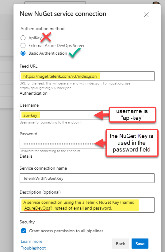 Announcing Telerik NuGet Keys Announcing Telerik NuGet Keys