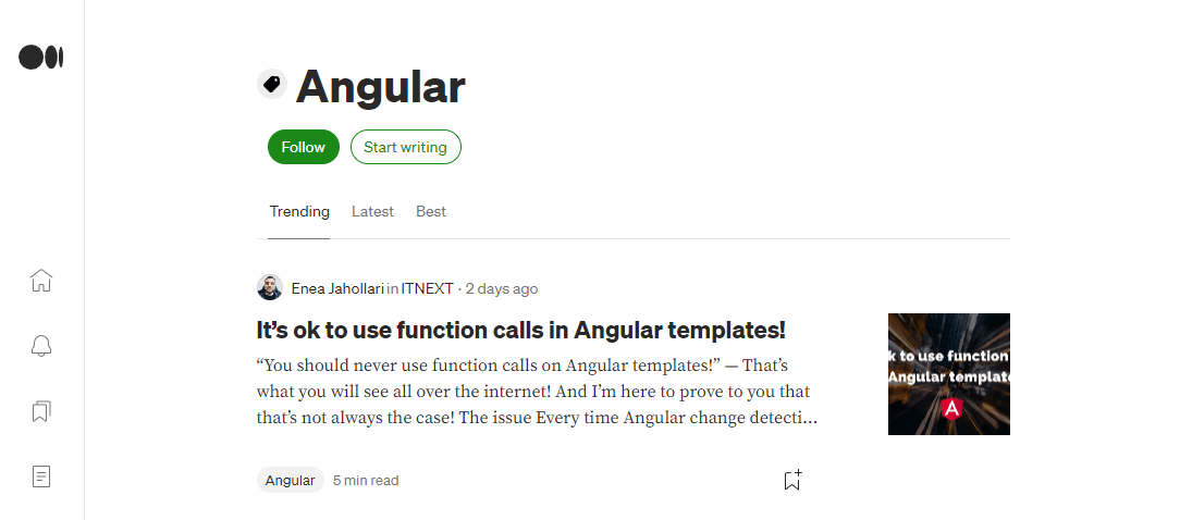 Top 11 Angular Training And Learning Resources For Beginners