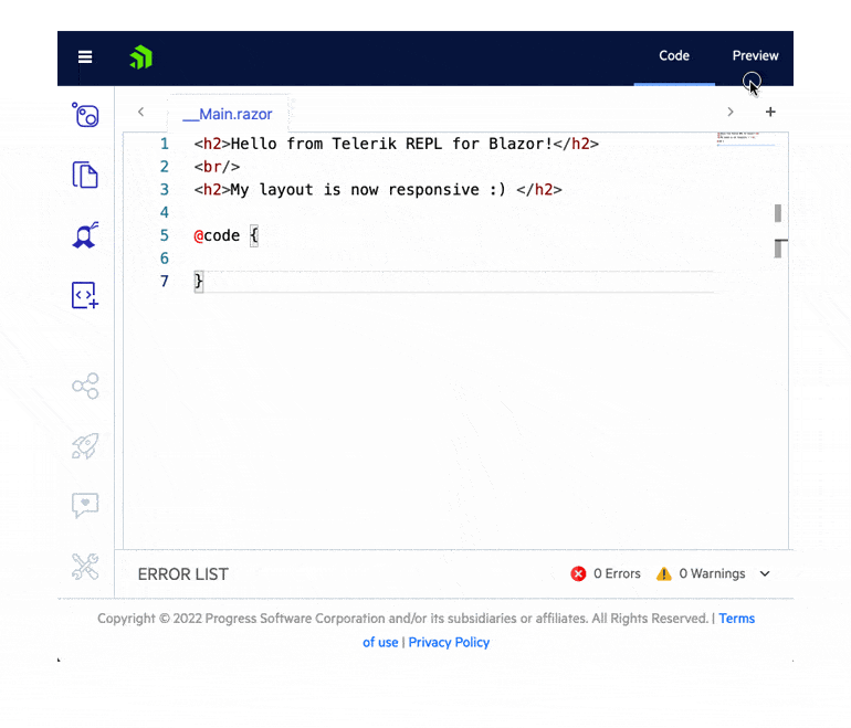 What S New In R3 2022 With Telerik Ui Web Components