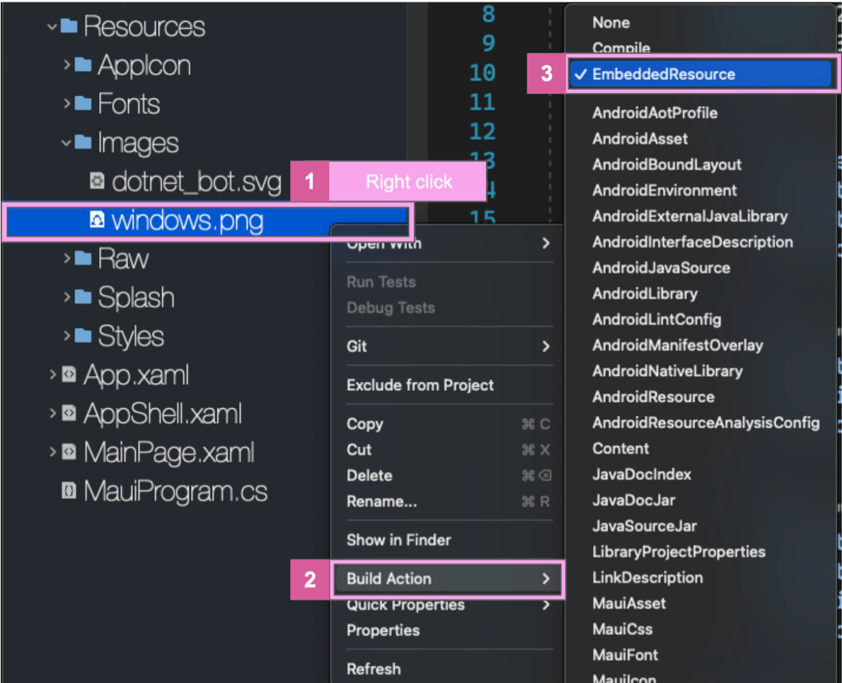Handling Images With .NET MAUI Graphics Handling Images With .NET MAUI Graphics