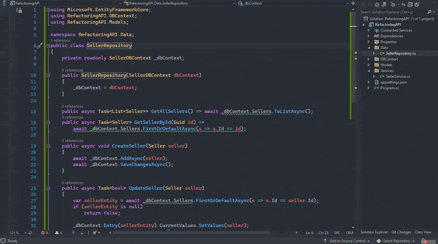 10 Awesome C# Refactoring Tips 10 Awesome C# Refactoring Tips