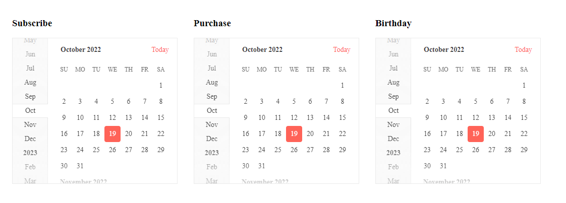 Angular Basics: Extend Kendo UI Calendar—Angular Directives Angular Basics: Extend Kendo UI Calendar—Angular Directives