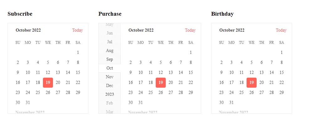 Angular Basics: Extend Kendo UI Calendar—Angular Directives Angular Basics: Extend Kendo UI Calendar—Angular Directives