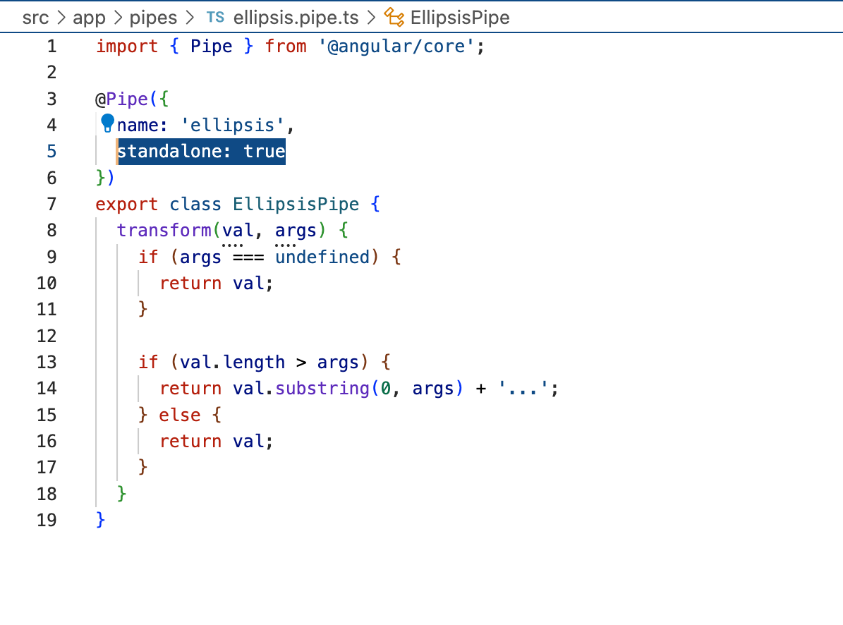 Angular V15—shes Here