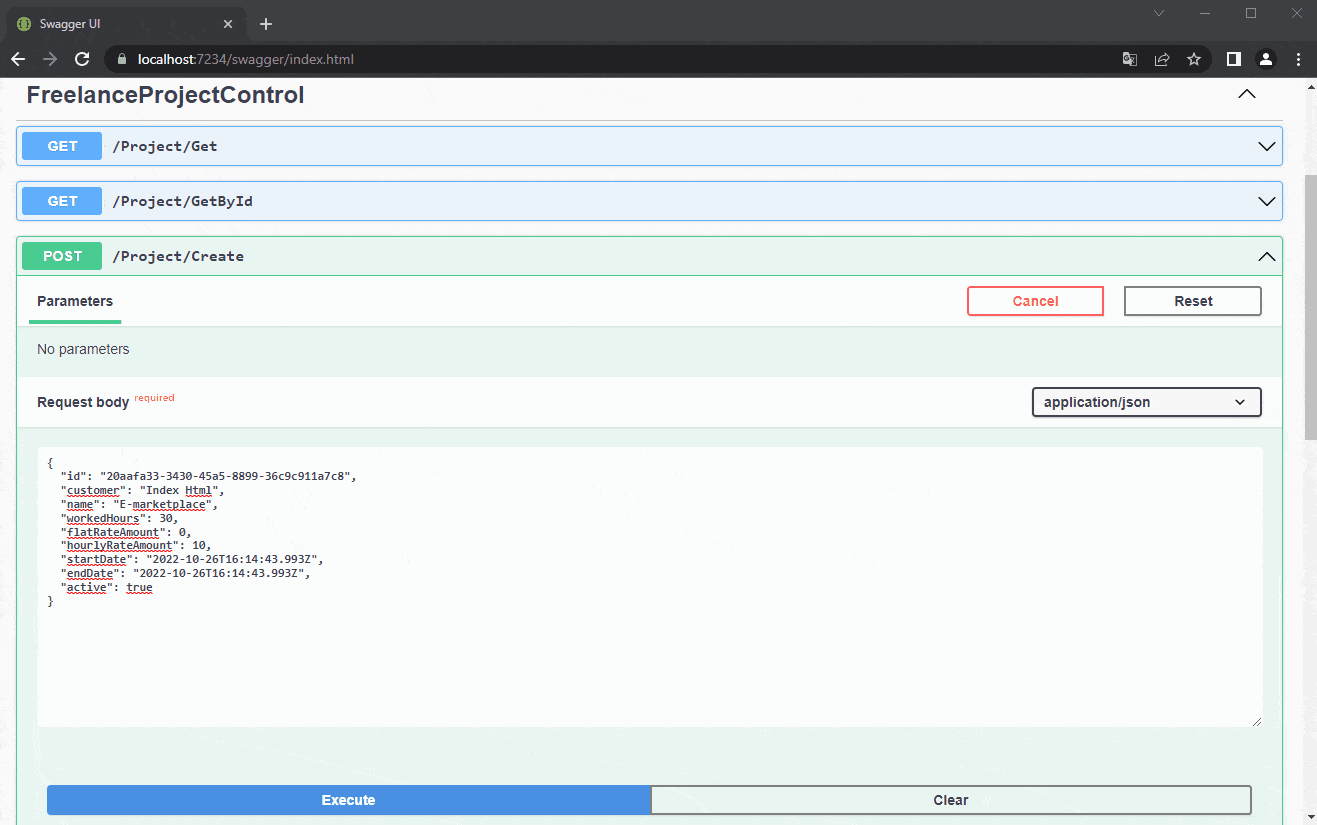 Construire une API CRUD avec Dapper Construire une API CRUD avec Dapper