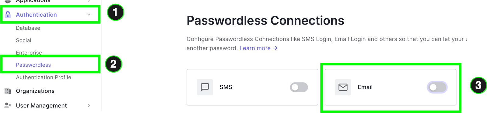 Passwordless Authentication In Nextjs Using Auth0