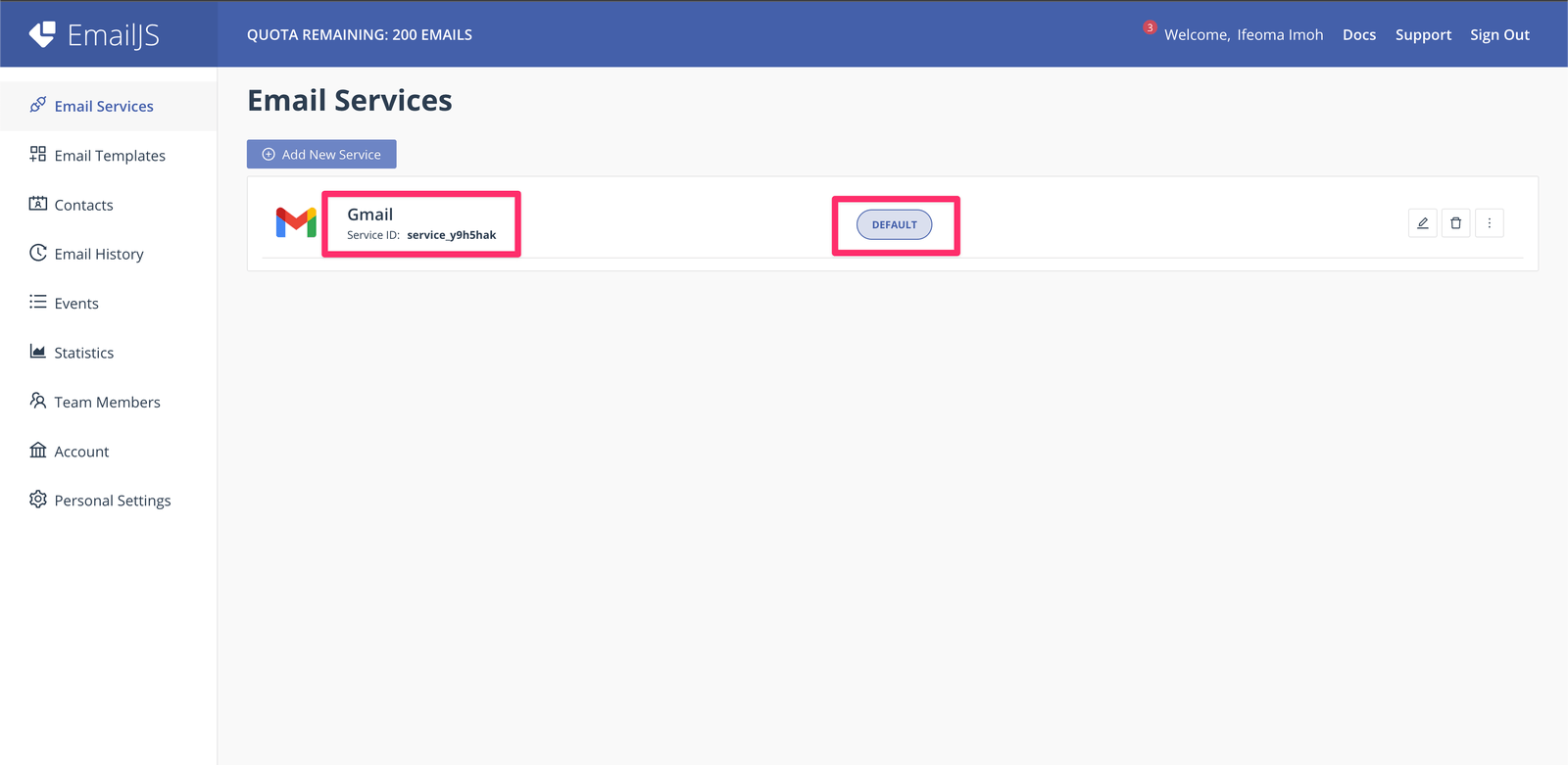 Sending Emails From Your React App Using Emailjs