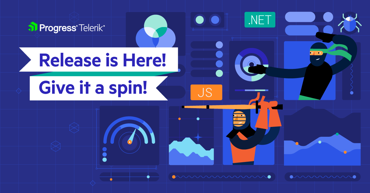 The Progress ThemeBuilder R1 2023 Release Is Here
