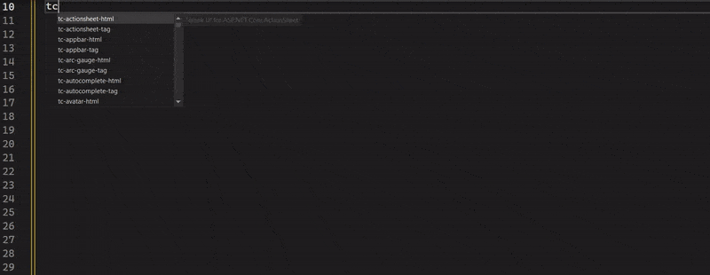 Get the Most out of Telerik UI for ASP.NET Core DropDownList Get the Most out of Telerik UI for ASP.NET Core DropDownList