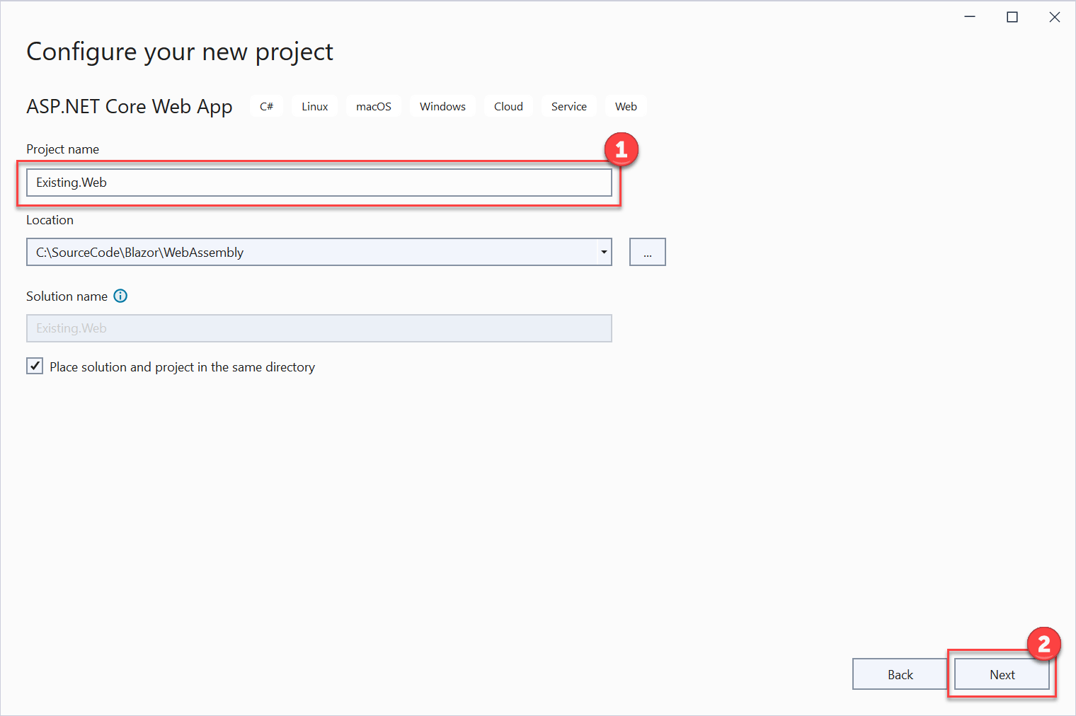 How To Integrate Blazor Wasm Into Existing Aspnet Core App