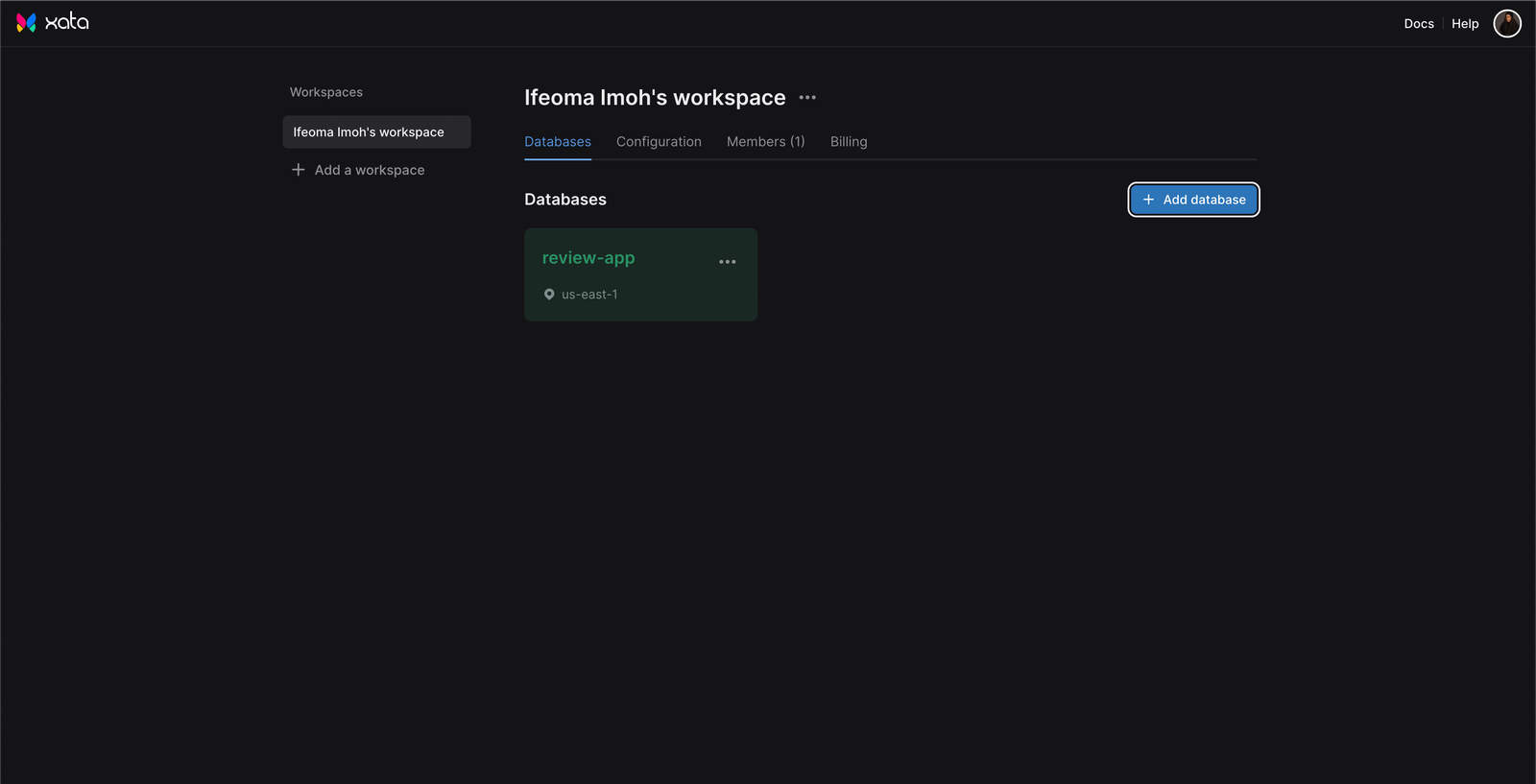 Getting Started With Xata A Scalable Serverless Database 5078