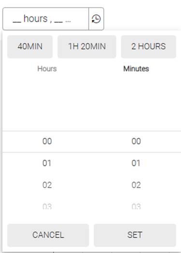 Exploring Telerik Ui For Aspnet Core Timedurationpicker