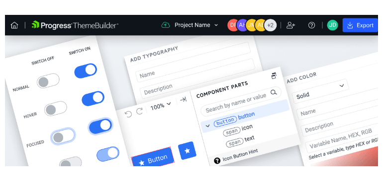 March 2023 Telerik & Kendo UI Update March 2023 Telerik & Kendo UI Update