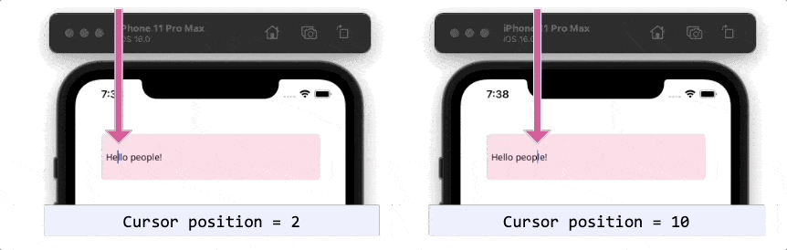 Angular: Get Cursor Position In One Line Of Code Angular: Get Cursor Position In One Line Of Code
