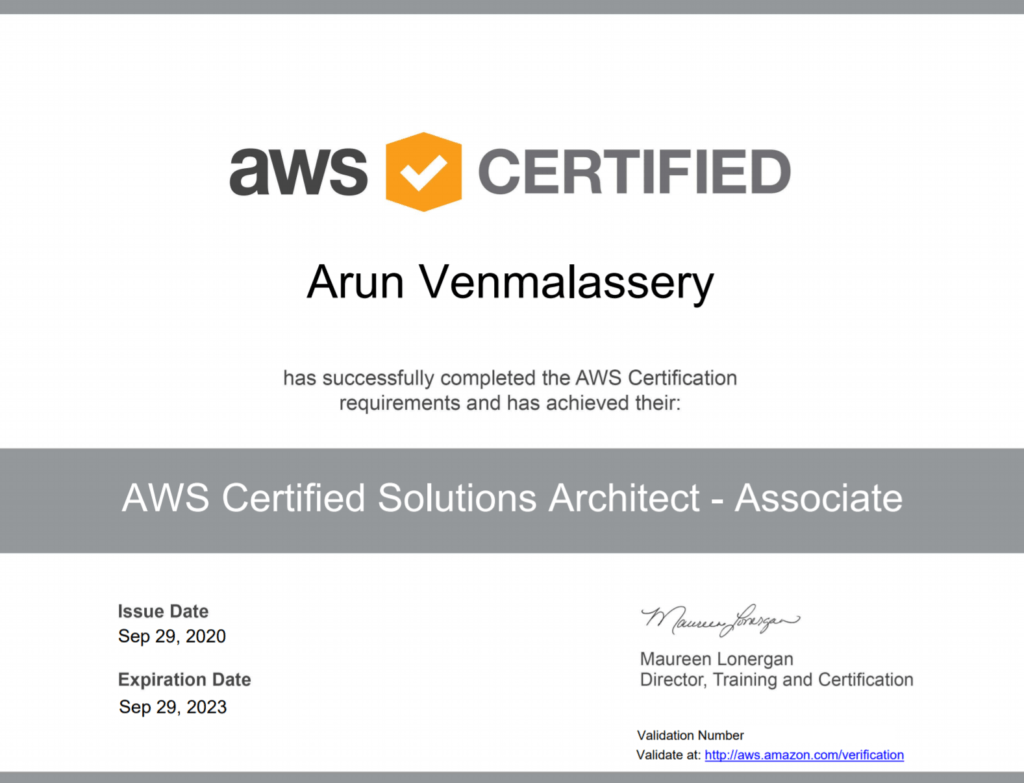 Top Aws Learning Plans 2023 Aws Solutions Architect Learning Plan