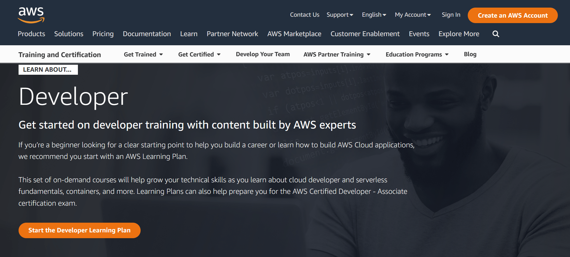 Top Aws Learning Plans 2023 Aws Developer Learning Plan