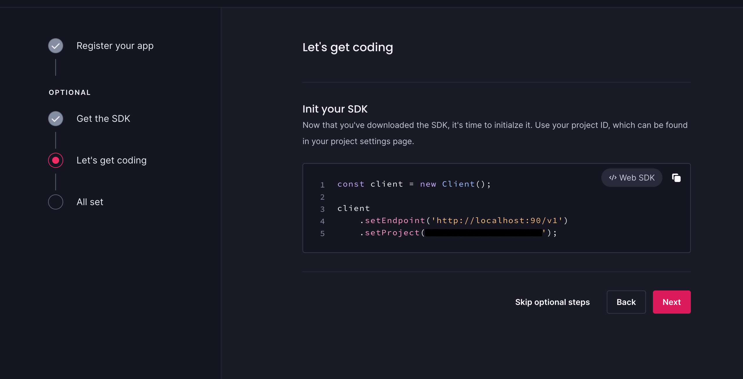 Authenticating Users With Appwrite And Vue