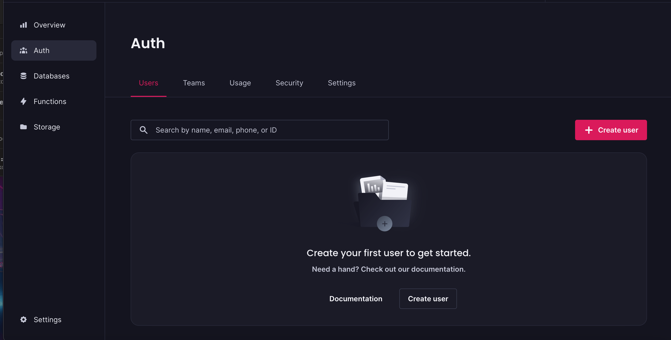 Authenticating Users with Appwrite and Vue Authenticating Users with Appwrite and Vue