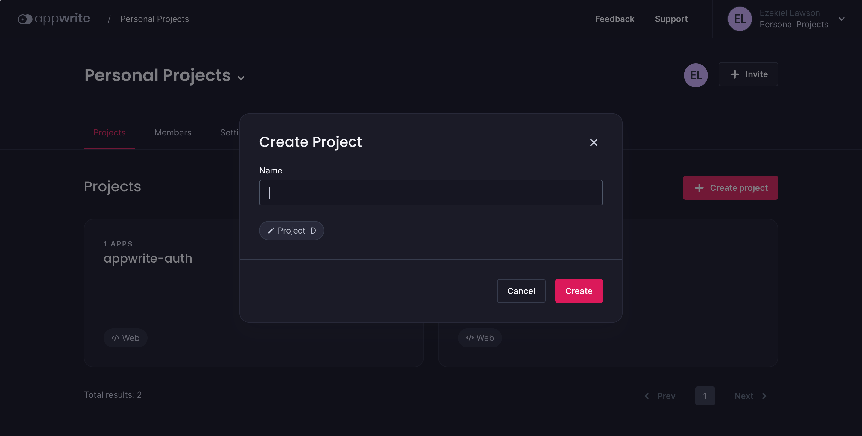Creating A File Uploader With Nuxt And Appwrite Storage Api