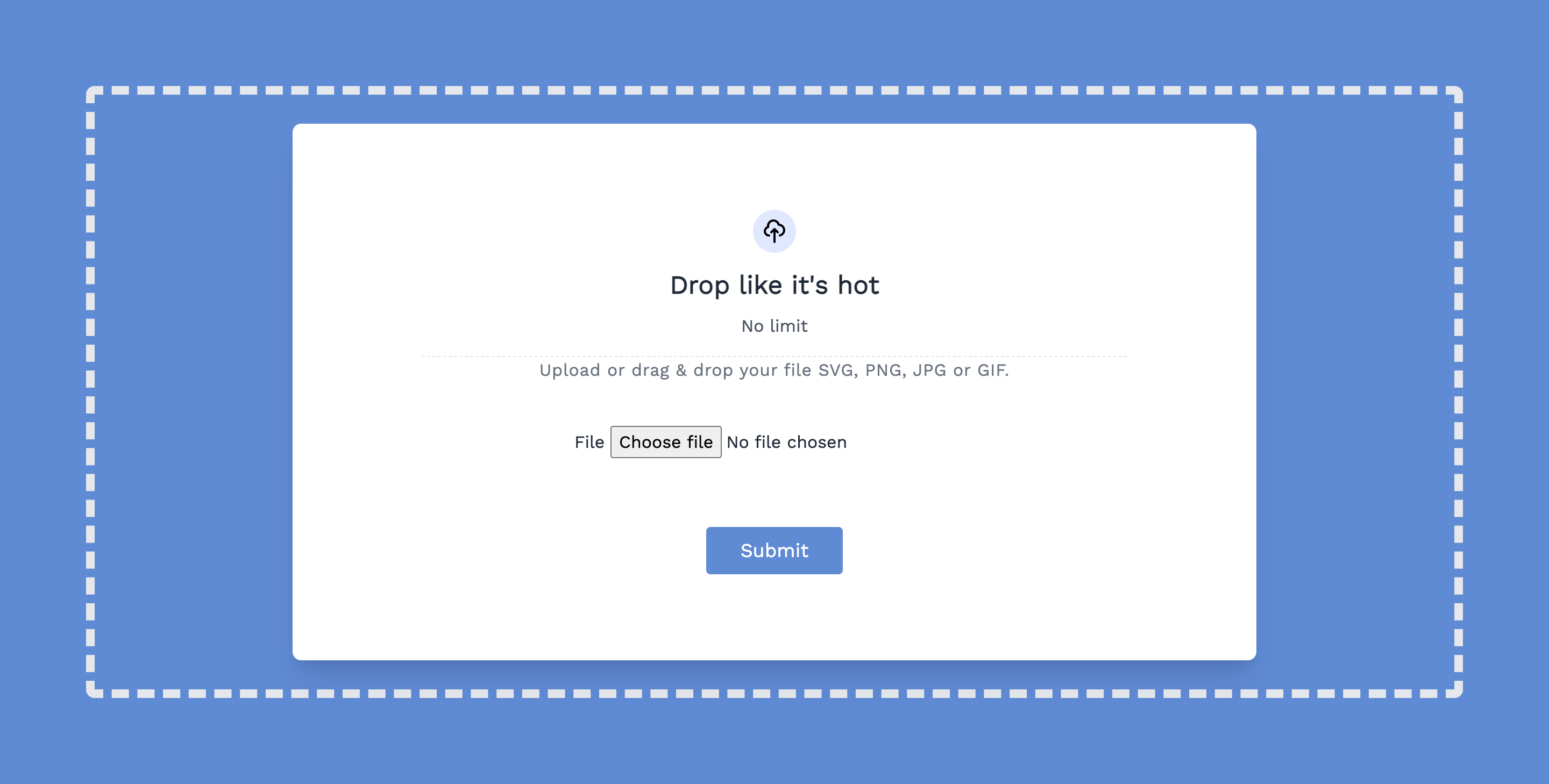 Creating A File Uploader With Nuxt And Appwrite Storage Api
