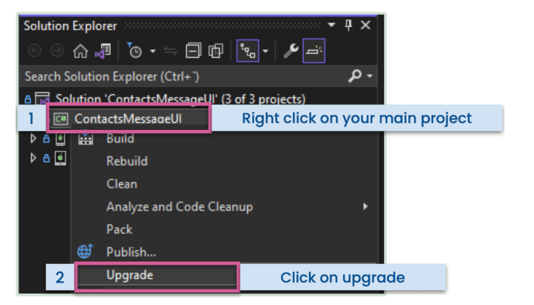 Microsoft Build Recap Upgrading From Xamarin To Net Maui