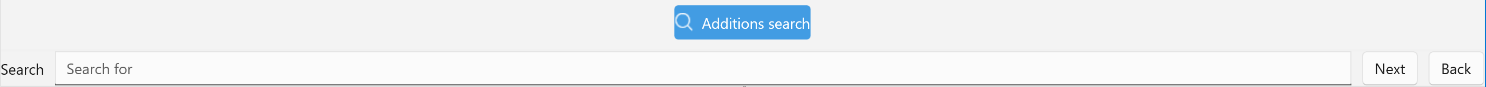 Beautiful Desktop, Mobile Configuration UI—.NET MAUI Toolbar Beautiful Desktop, Mobile Configuration UI—.NET MAUI Toolbar