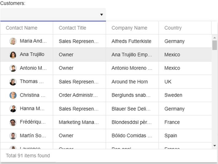 Fluent Theme Magic in Telerik UI for ASP.NET Core Fluent Theme Magic in Telerik UI for ASP.NET Core