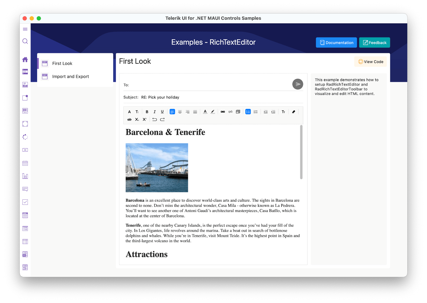 Whats New In R2 2023—telerik Desktop And Mobile Components