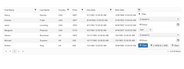 Telerik & Kendo UI July 2023 Update Telerik & Kendo UI July 2023 Update