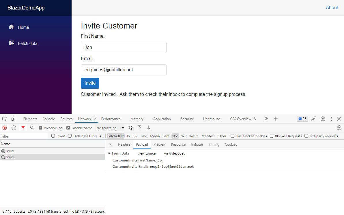 Blazor .NET 8 Preview 6—SSR, Edit Forms, WASM Components Blazor .NET 8 Preview 6—SSR, Edit Forms, WASM Components
