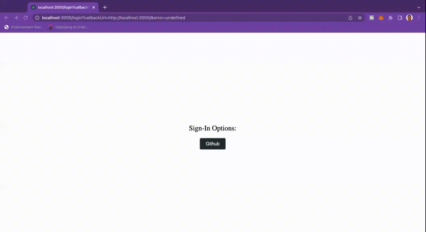 Implementing Sso In Vuejs With Nuxt Auth And Github