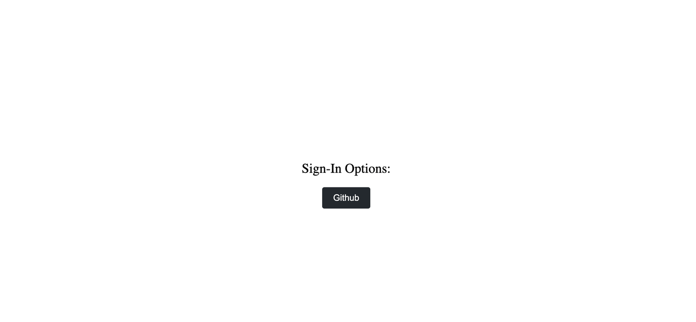 Implementing Sso In Vuejs With Nuxt Auth And Github