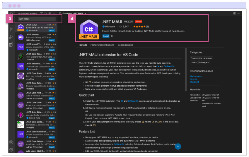 Beyond the Basics: .NET MAUI Extension in Visual Studio Code Beyond the Basics: .NET MAUI Extension in Visual Studio Code