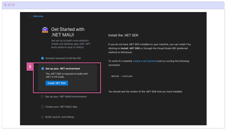 Beyond the Basics: .NET MAUI Extension in Visual Studio Code Beyond the Basics: .NET MAUI Extension in Visual Studio Code
