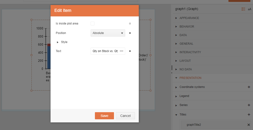 Bringing It All Together In The Embedded Web Report Designer
