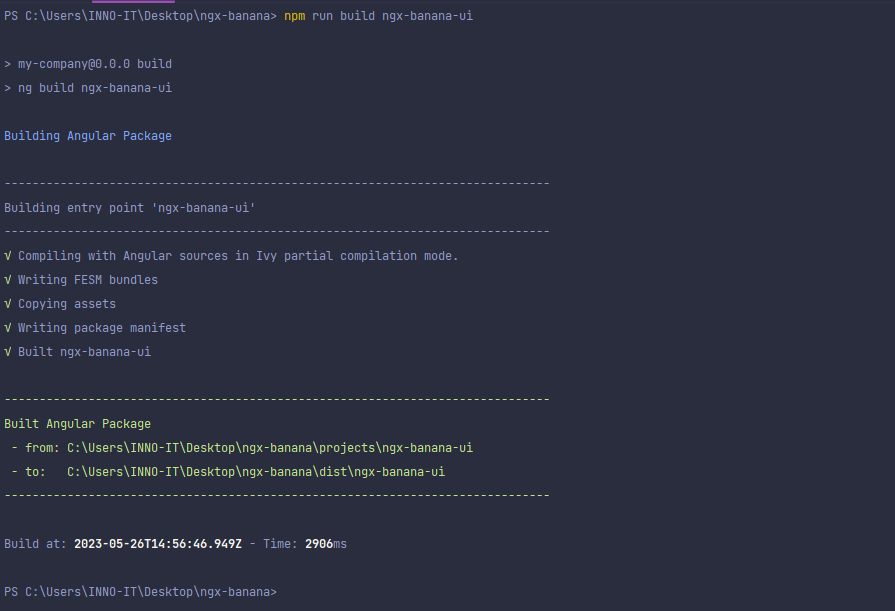 Angular Component Library Part 2: How to Theme and Publish Angular Component Library Part 2: How to Theme and Publish
