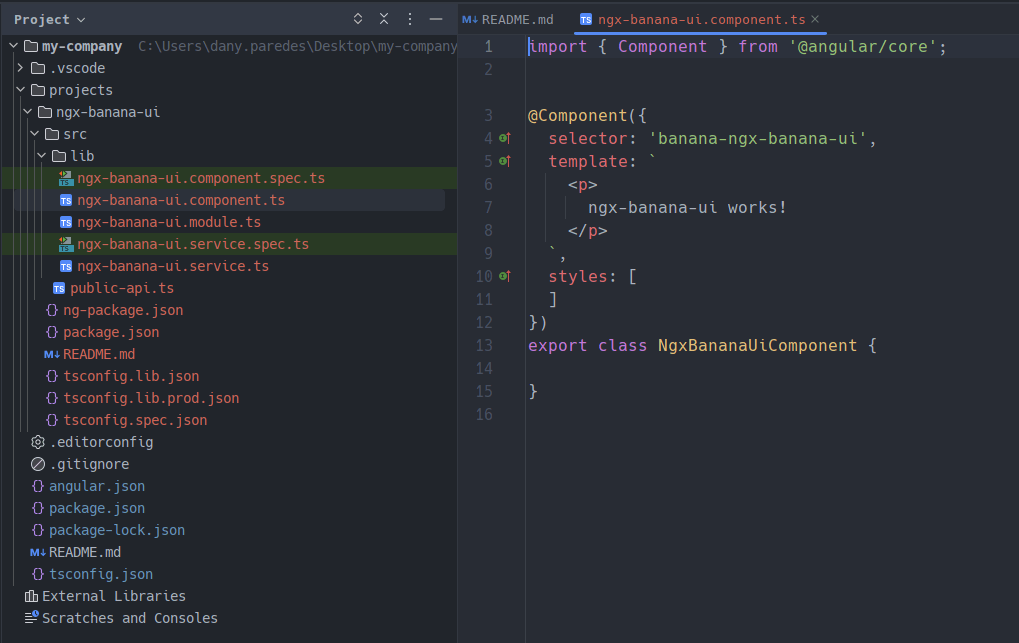 Angular Component Library Part 1: How to Build a Library Angular Component Library Part 1: How to Build a Library